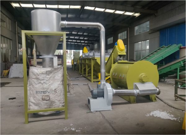 Foamed PS EPS EVA EPE Recycling Washing Line – Zhangjiagang Ivima ...