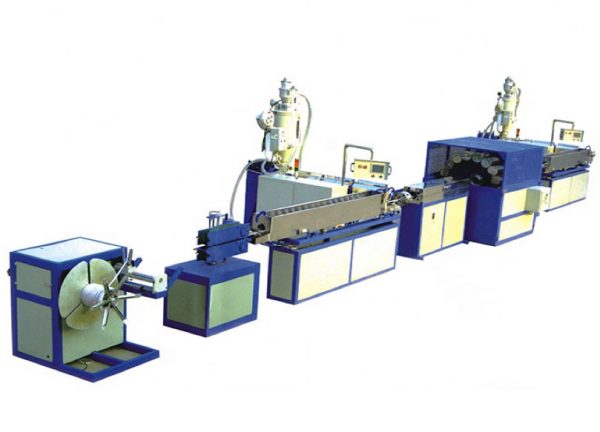 Fiber Enforced PVC Hose Production Line – Zhangjiagang Ivima Technology ...