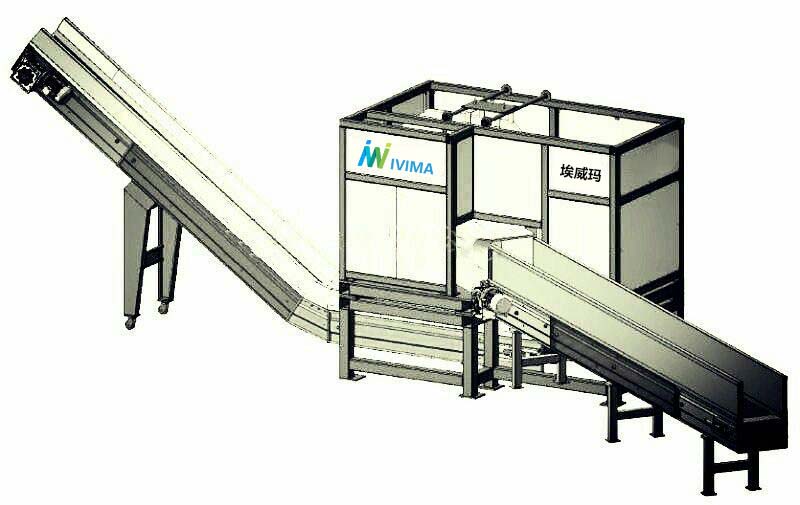 PVC/HDPE Pipe Chipper/Crusher – Zhangjiagang Ivima Technology Co.,Ltd